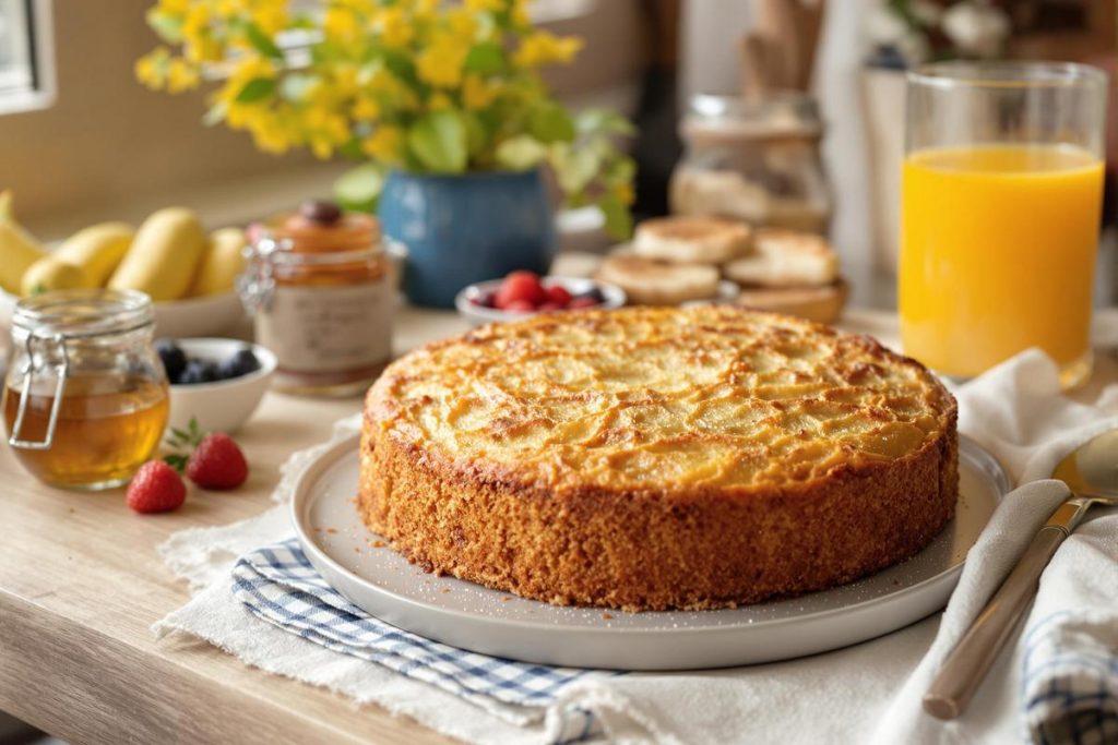 Le cake sain et facile validé par une diététicienne - Le Panier de Laetitia