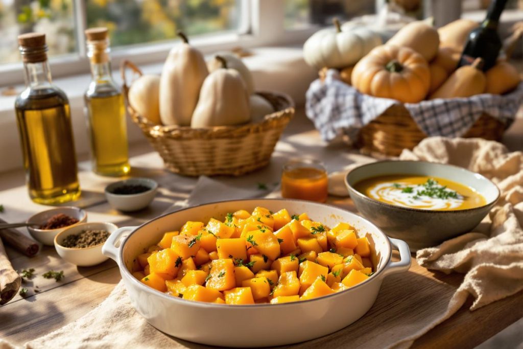 Butternut : 4 cuissons faciles et 4 recettes que vous allez adorer ...